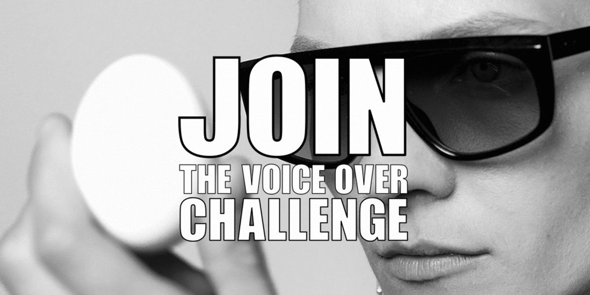 Join the Givenchy Voice Over Challenge - PAPER Magazine