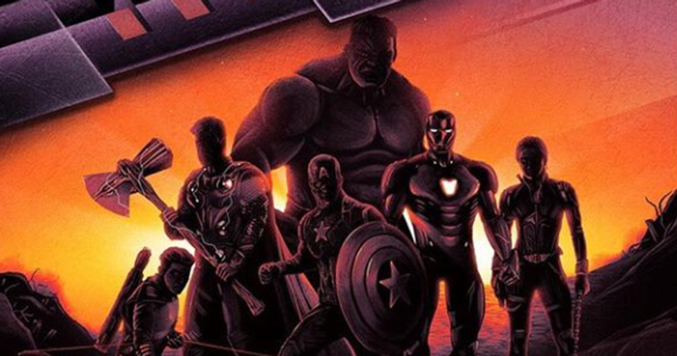 'Avengers: Endgame' Was A Fitting & Inspiring Goodbye