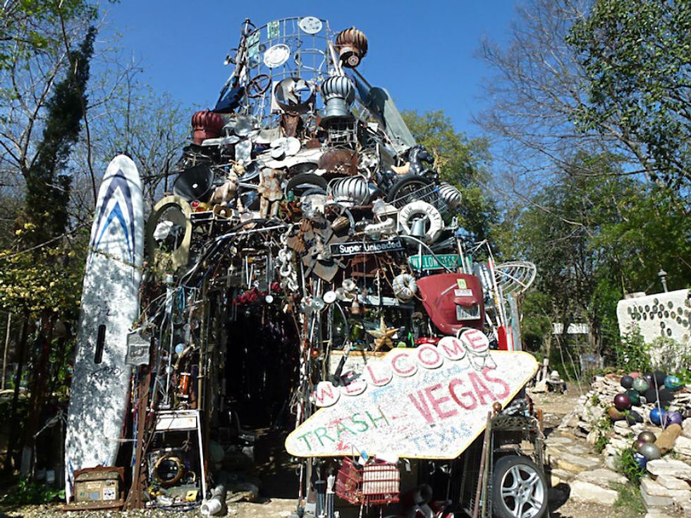 10 ways Texans are 'Keeping Austin Weird' - It's a Southern Thing