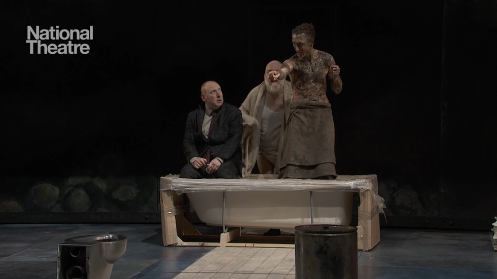 A Defense Of The Mock Trial In “The History of King Lear”