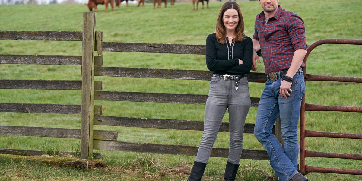 Hallmark to premiere 6 new movies as part of its 'Summer Nights' line ...