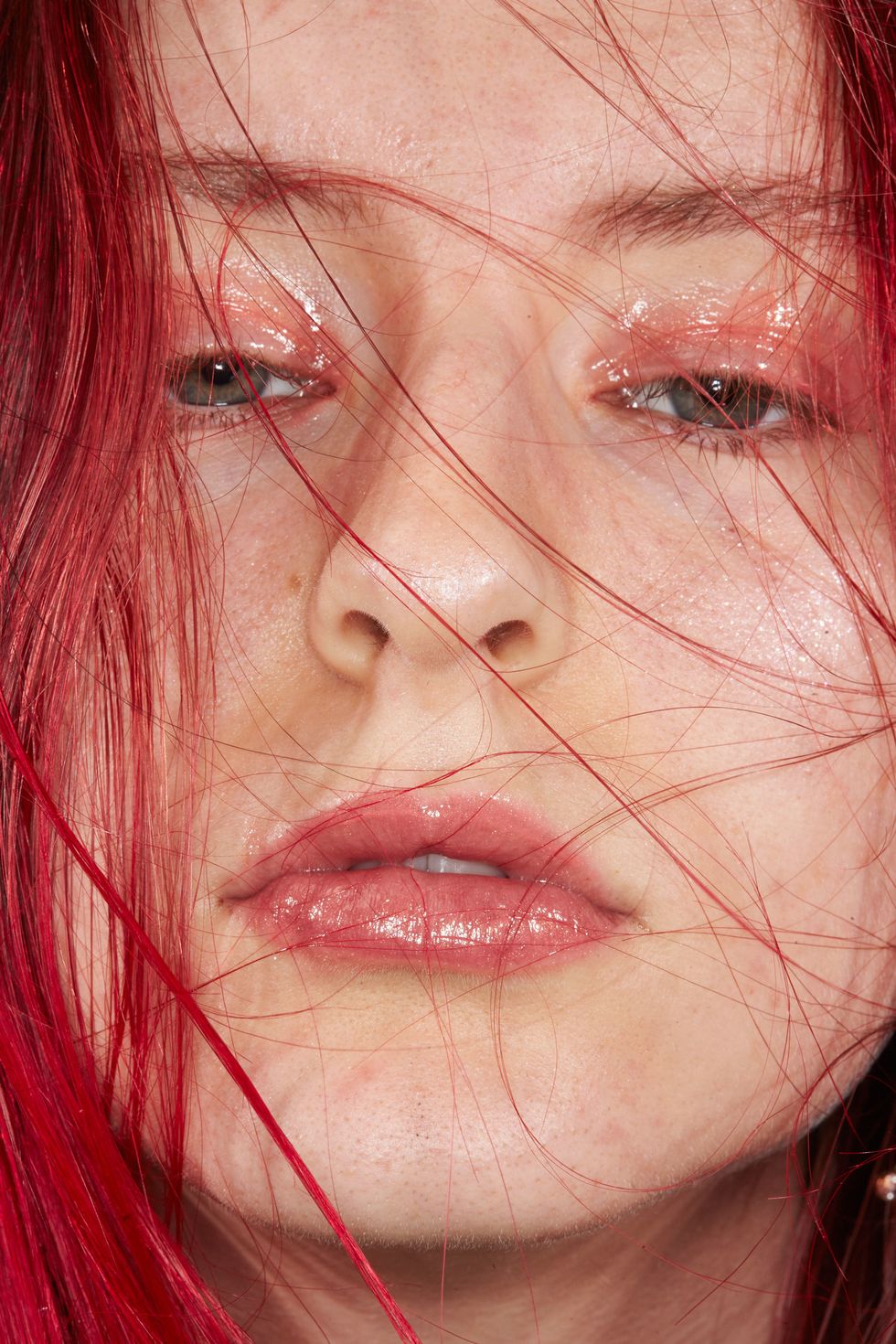 Watch a Glitter-Covered Mia Gladstone in "Baby Don't Worry" - PAPER ...