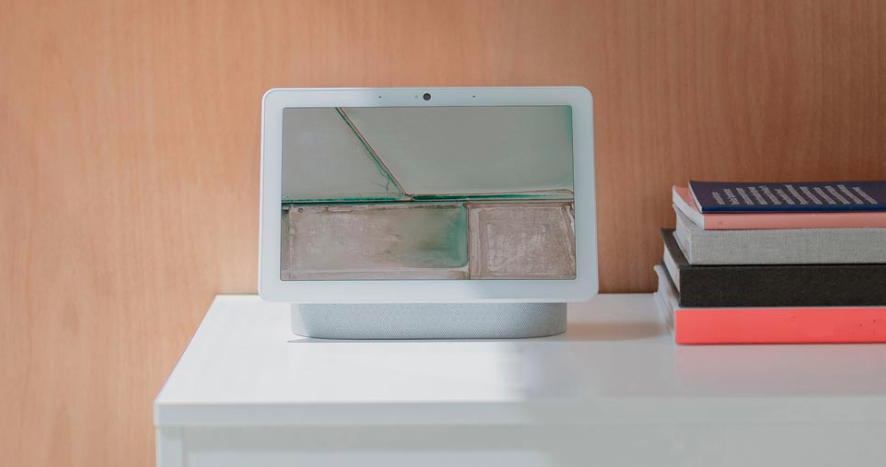 Google reveals Nest Hub Max smart display with face recognition - Gearbrain