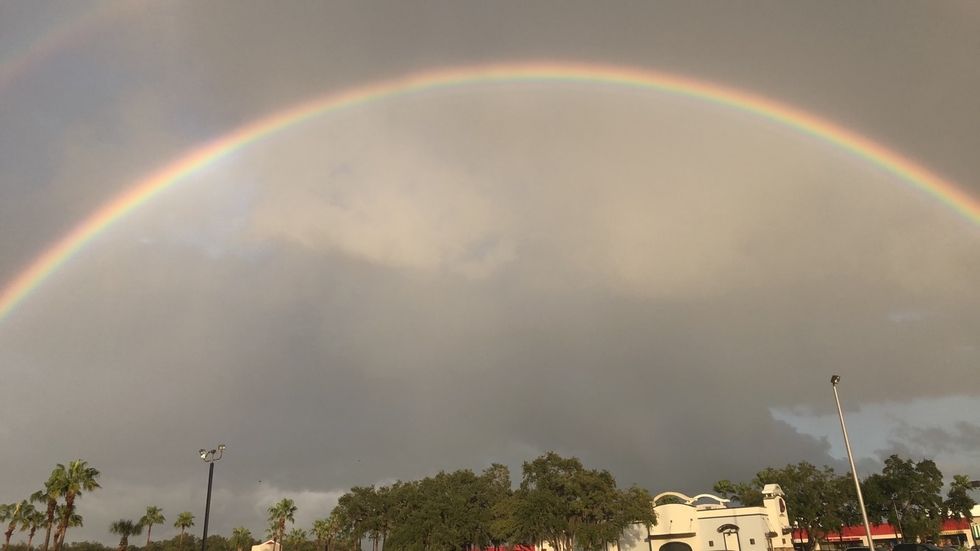 The Colors Of The Rainbow Ranked From Best To Worst