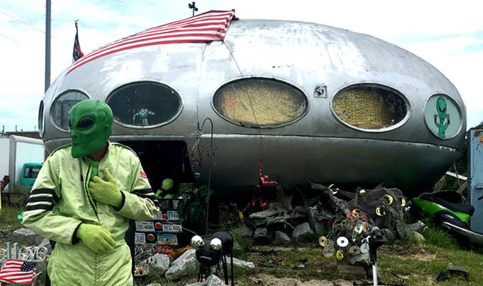 The story of Futuro houses and where you can still see them in the ...