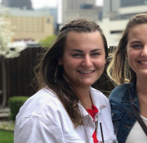 Emily Hendricks on Odyssey