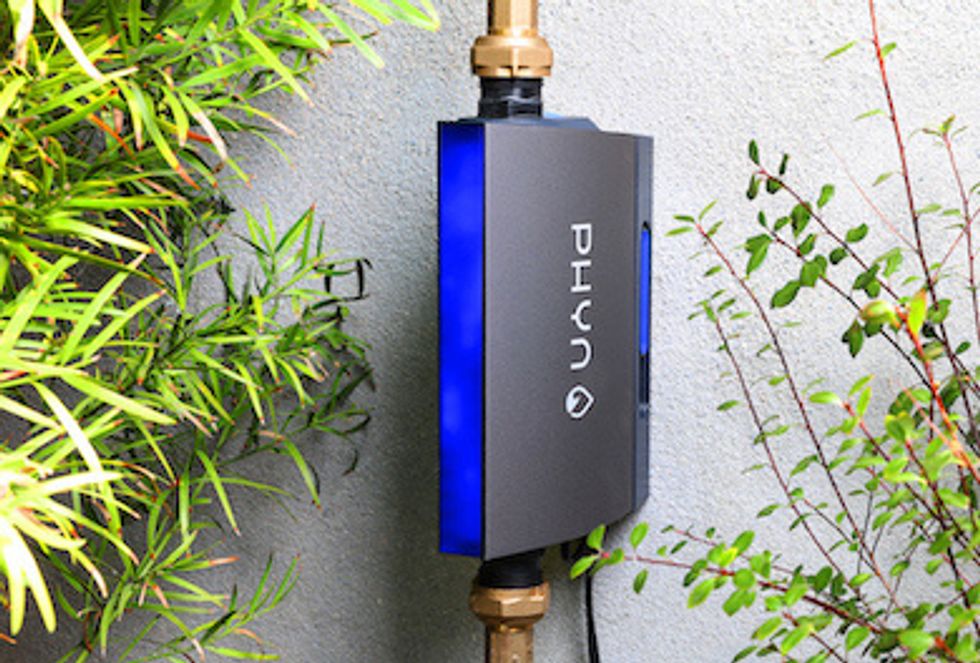 Phyn smart water monitoring device gets $12M from parent, Belkin ...