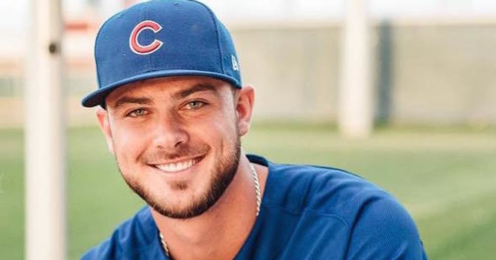 15 Of The Most Attractive Players In The MLB
