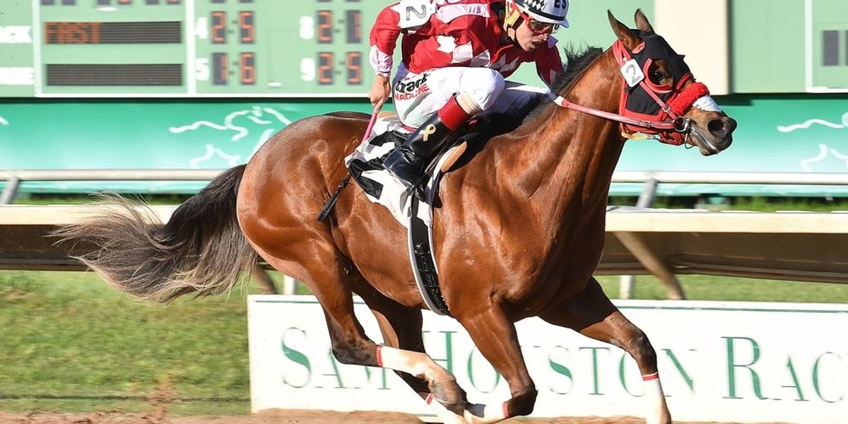 Sam Houston Race Park selections for Monday, May 13 - SportsMap