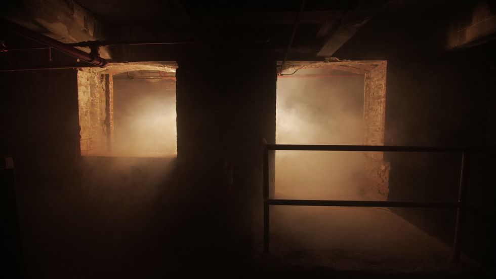 New York's Techno Club Basement Opens in Queens - PAPER Magazine