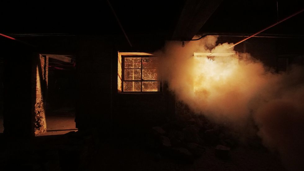New York's Techno Club Basement Opens in Queens - PAPER Magazine