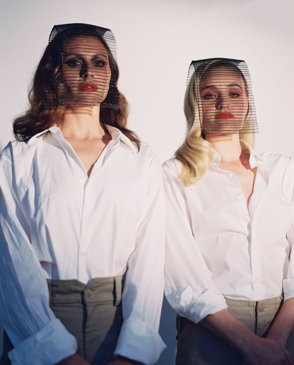 Aly & AJ's Track-by-Track Guide to "Sanctuary" EP - PAPER Magazine