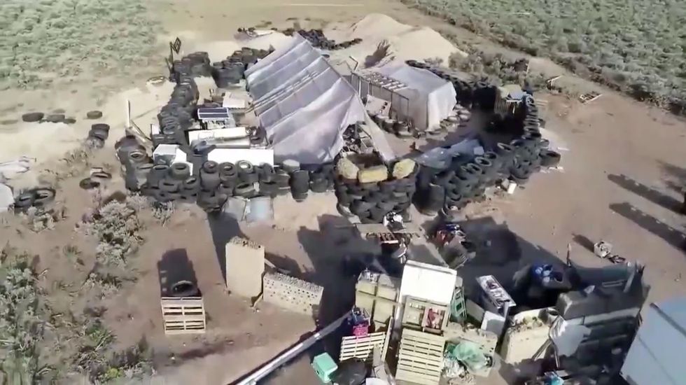 FBI uncovers another terrorist training camp on US soil — and it's ...