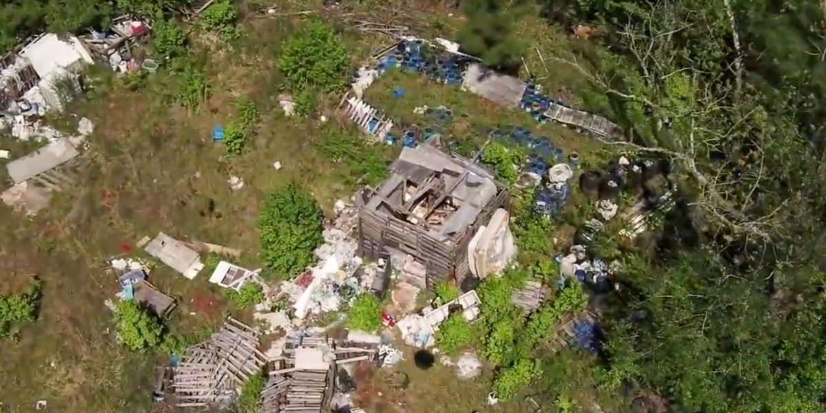 FBI uncovers another terrorist training camp on US soil — and it's ...