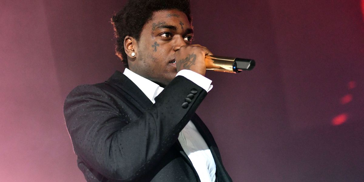 Rapper Kodak Black Gets Arrested at Rolling Loud Festival - PAPER Magazine