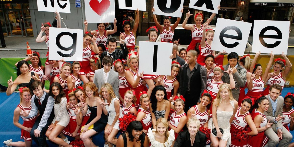 This Week in 2009: "Glee" Premiered 10 Years Ago This Week - PAPER Magazine
