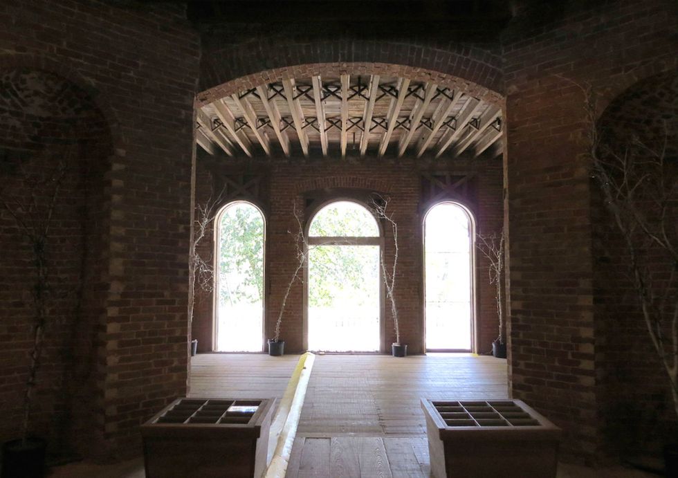 This Mississippi mansion has remained unfinished for 160 years and it's ...