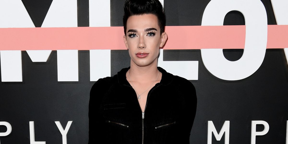 James Charles' Palettes Are Being Destroyed After the Tati Westbrook ...