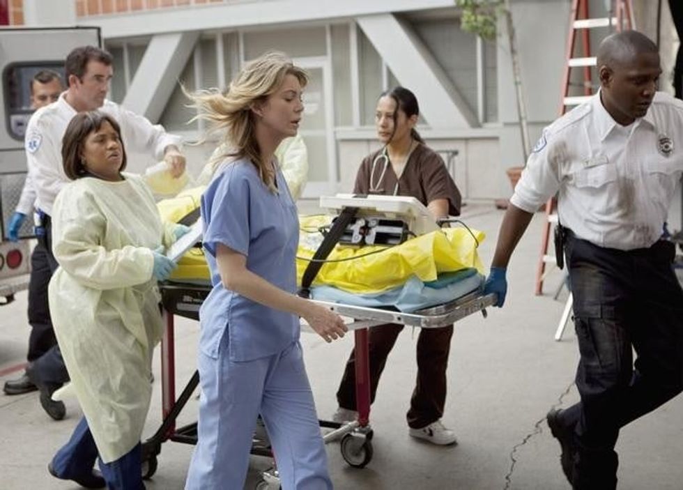 What It's Really Like Working In A Hospital Emergency Room
