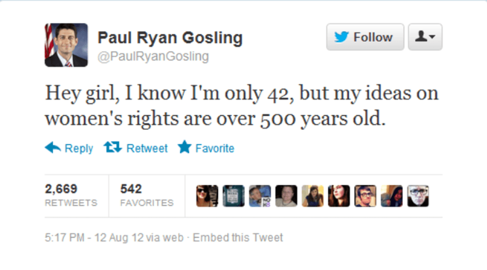 Why Is Paul Ryan The Most Hilarious Joke On The Internet? - Upworthy