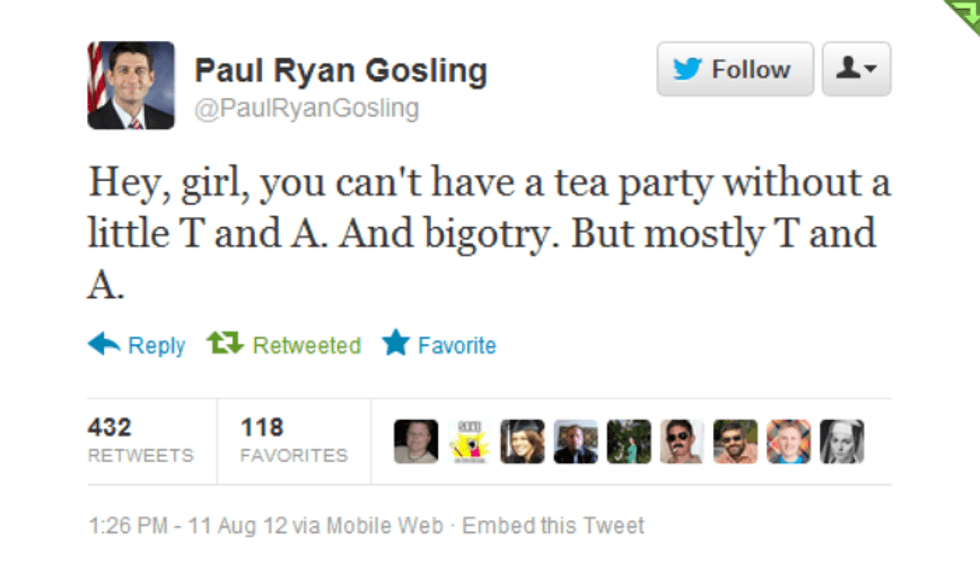 Why Is Paul Ryan The Most Hilarious Joke On The Internet? - Upworthy