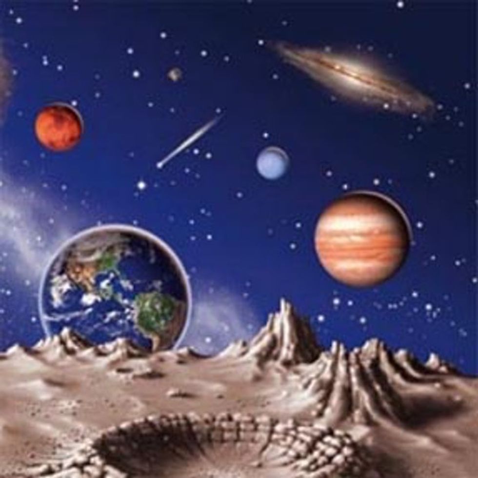 How Many Things In Your House Came From Outer Space? - Upworthy