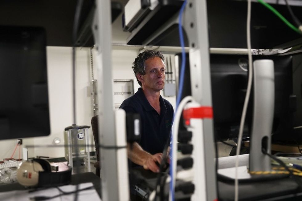 This simulator might make weathering large storms a whole lot easier ...