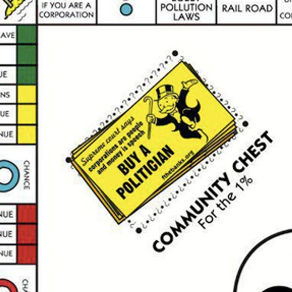 Turns Out That If You Cheated At Monopoly, You Were Doing It Right ...