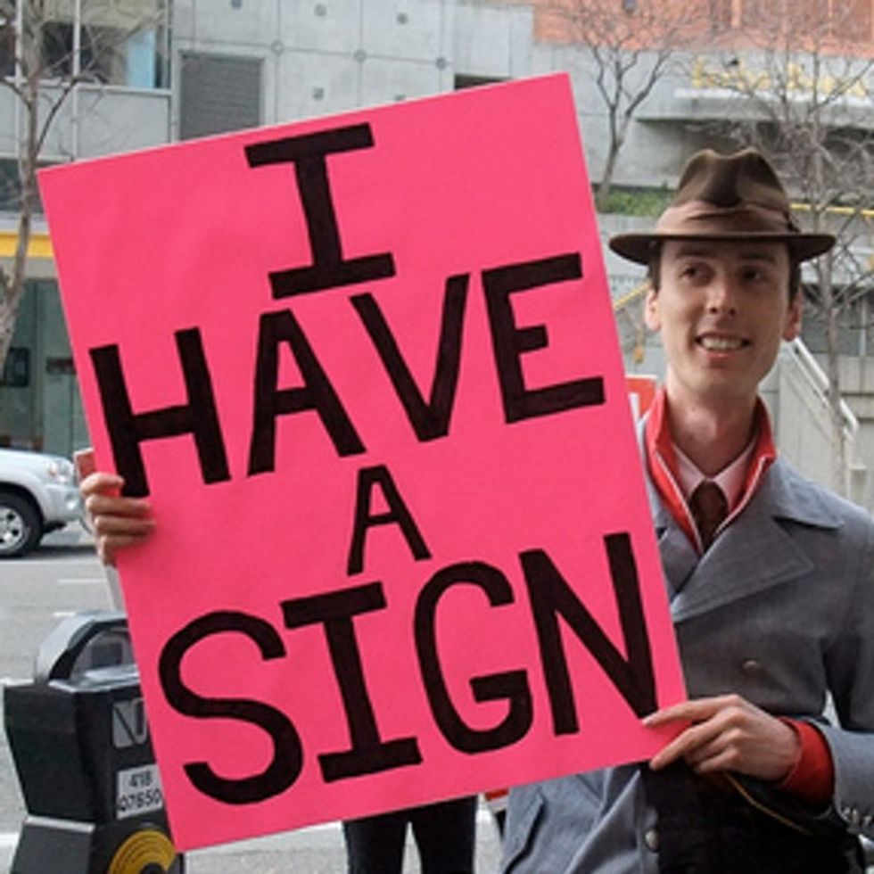 Every Terrible Political Argument You've Ever Seen On Facebook In A ...