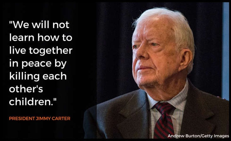 5 times Jimmy Carter proved the haters wrong. - Upworthy