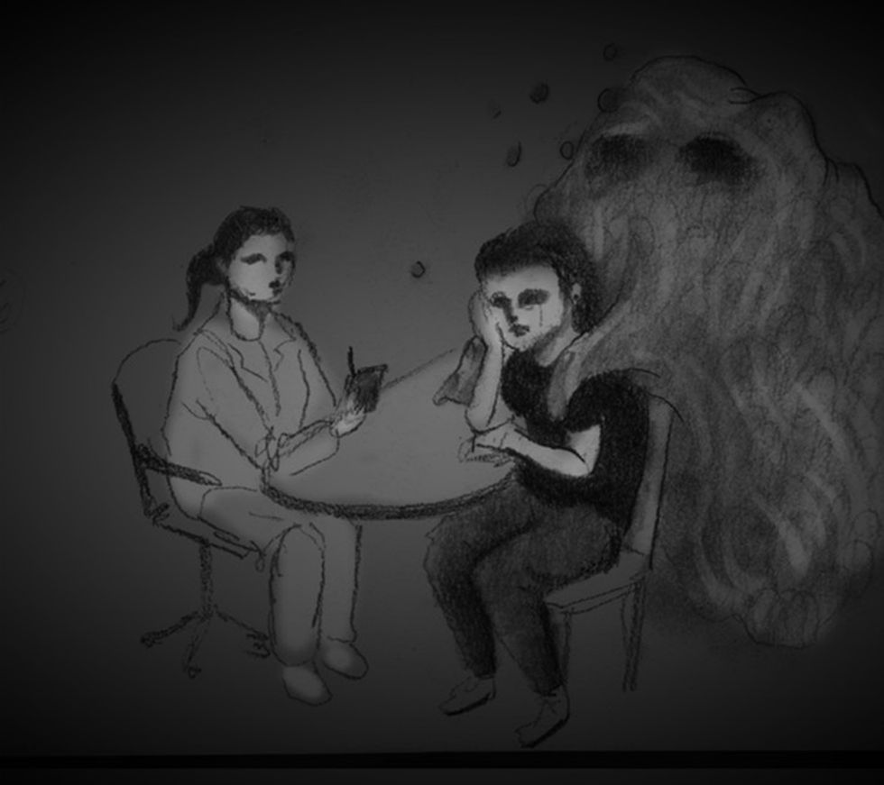 What it's like to live with depression, as told through 10 comic panels ...