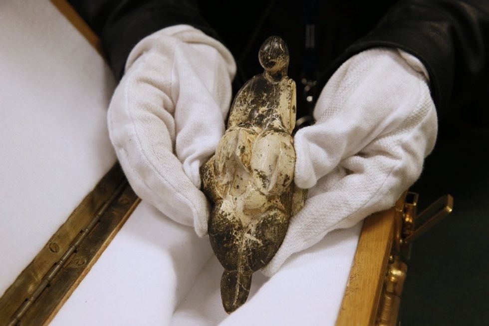 Activists are celebrating as the world's biggest ivory market ...