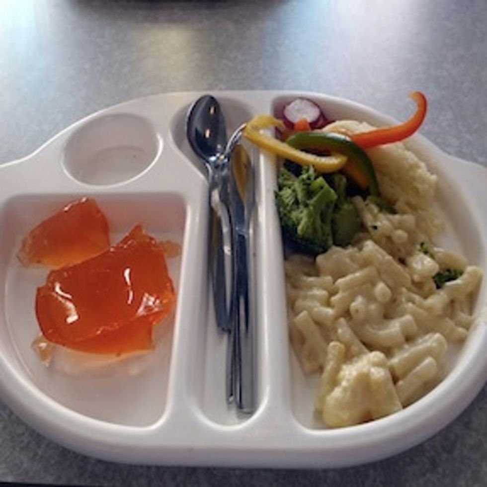 Dear School, I'm Taking Pictures Of My Lunches And Posting Them Online ...