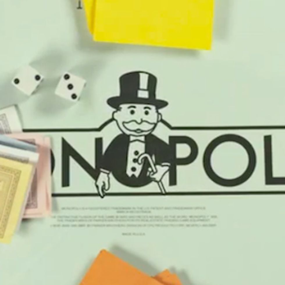 Monopoly: the secret socialist board game you never got to play. - Upworthy