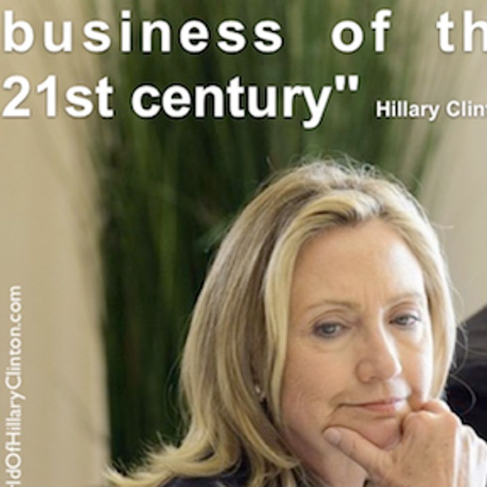 Hillary Clinton Nails It In One Sentence - Upworthy