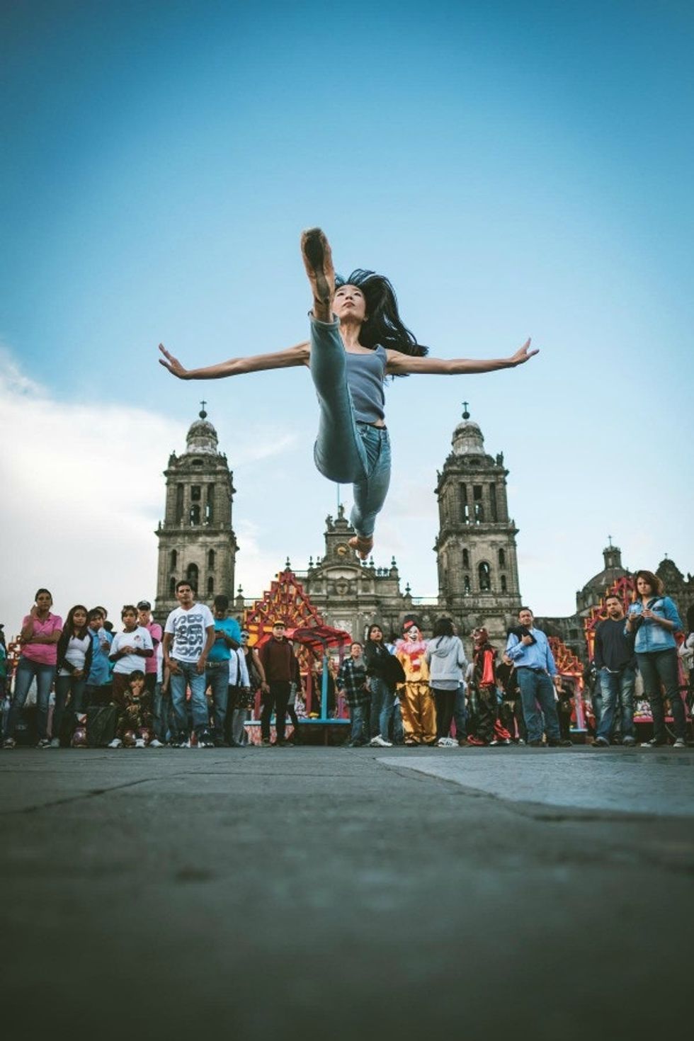 14 striking photos of dancers in Mexico to remind you of its beauty ...
