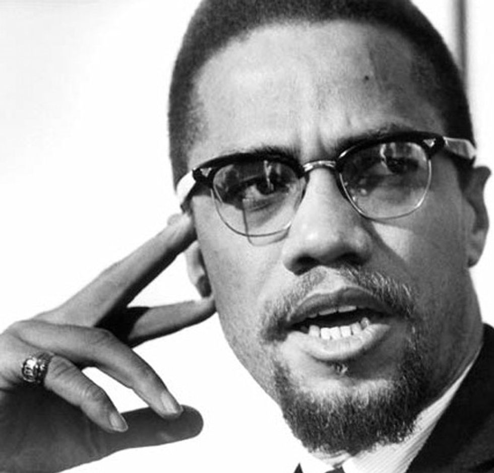 A Rare Candid Interview With Malcolm X In 1963 - Upworthy