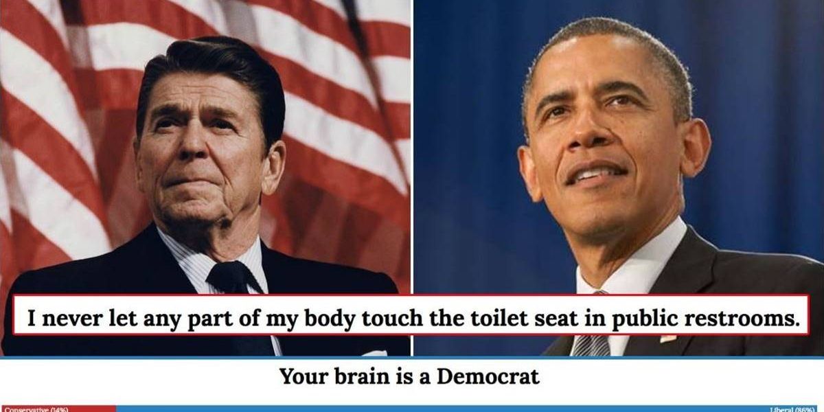 These 27 non-political questions can predict whether you’re a ...