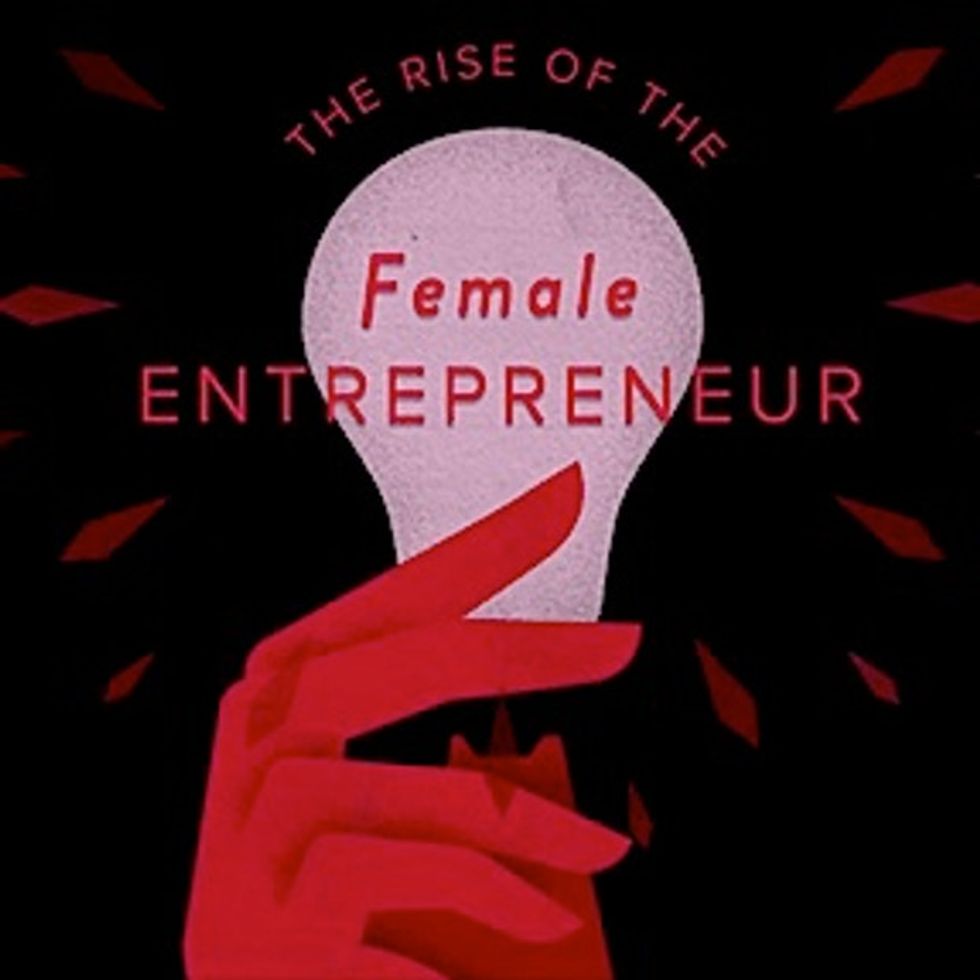 How Many Reasons Are There For Dudes To Fear Their Female Bosses ...