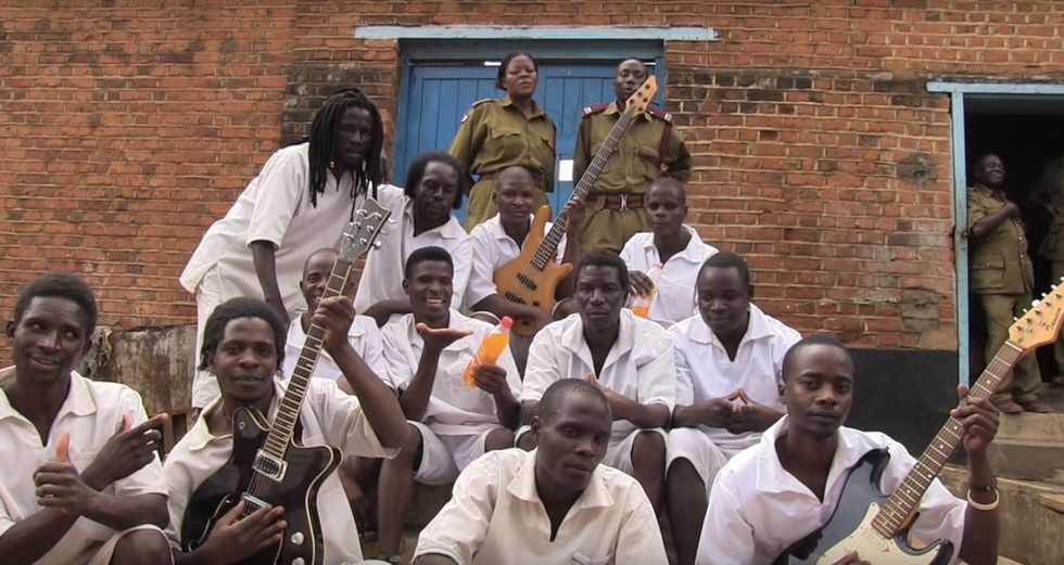 Meet the first Malawian musical group ever nominated for a Grammy ...