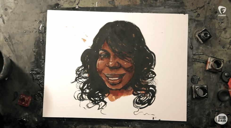 Ever heard of Monica Jones? She was arrested for what's called ...