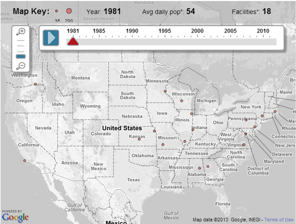 What’s making this map of the U.S. break out like a nervous teenager ...