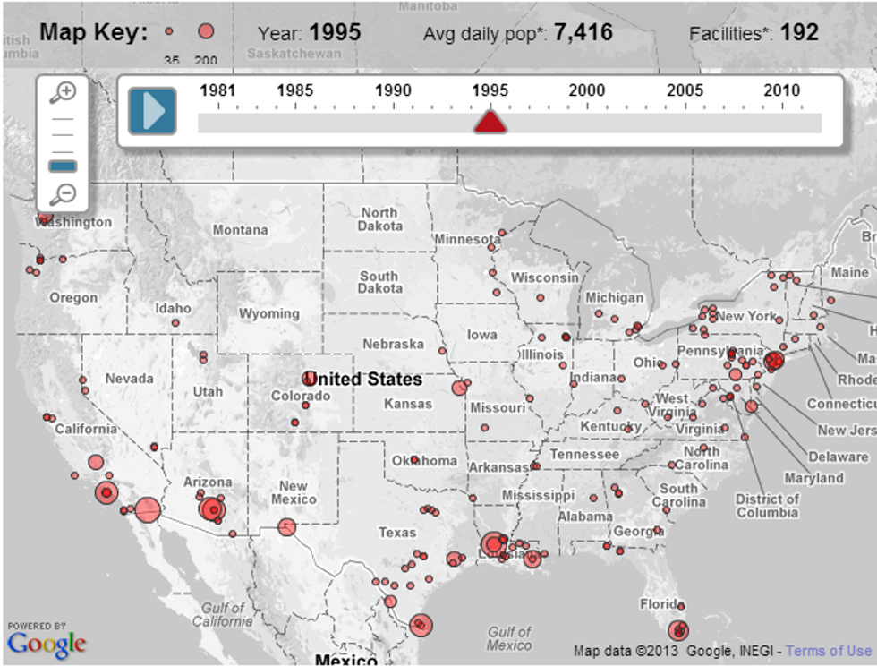 What’s making this map of the U.S. break out like a nervous teenager ...