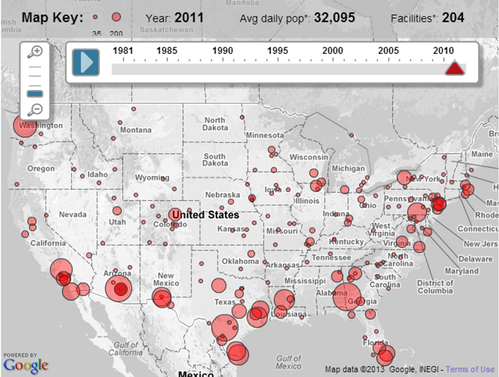 What’s making this map of the U.S. break out like a nervous teenager ...