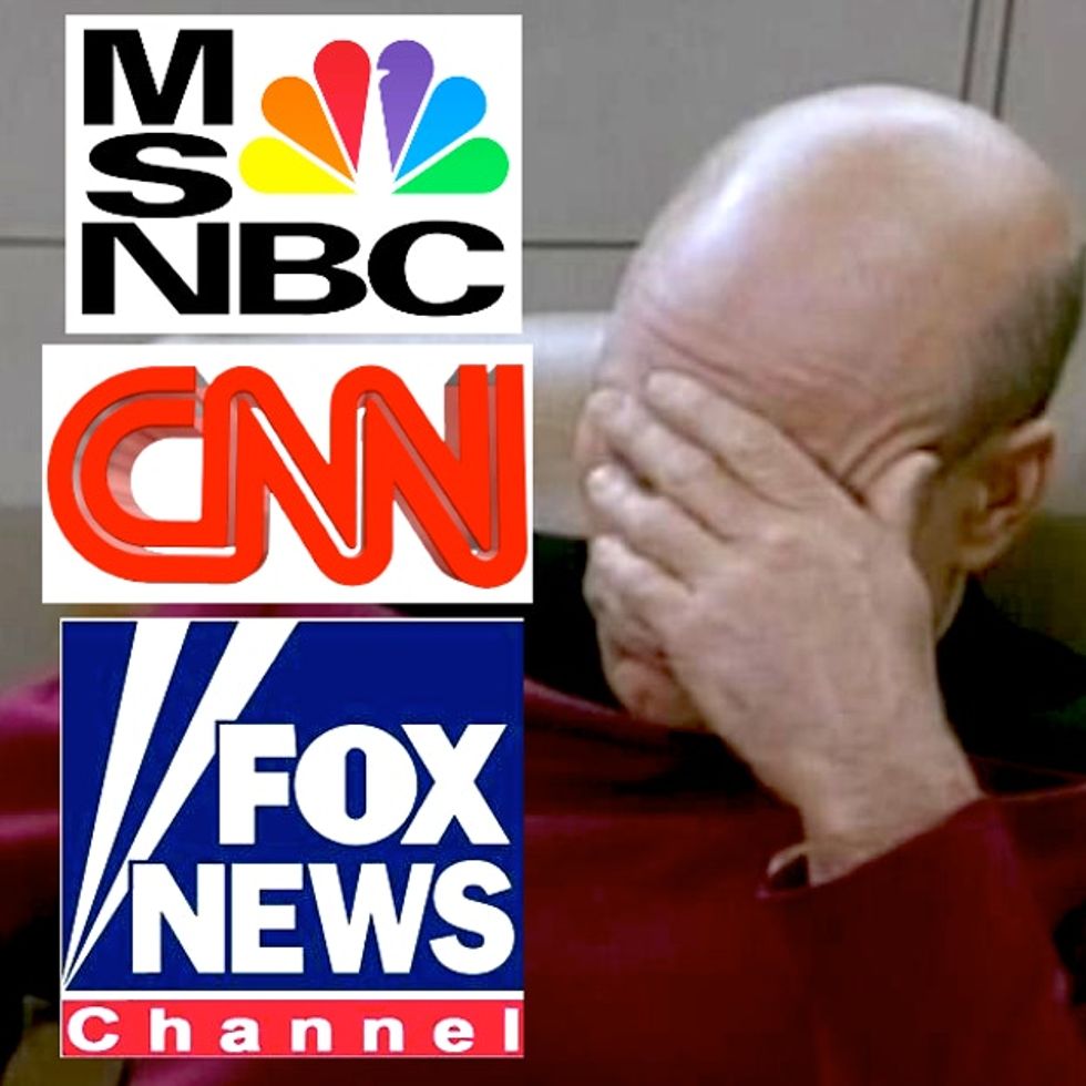 Just one more sad example of what kind of non-news 24-hour news ...