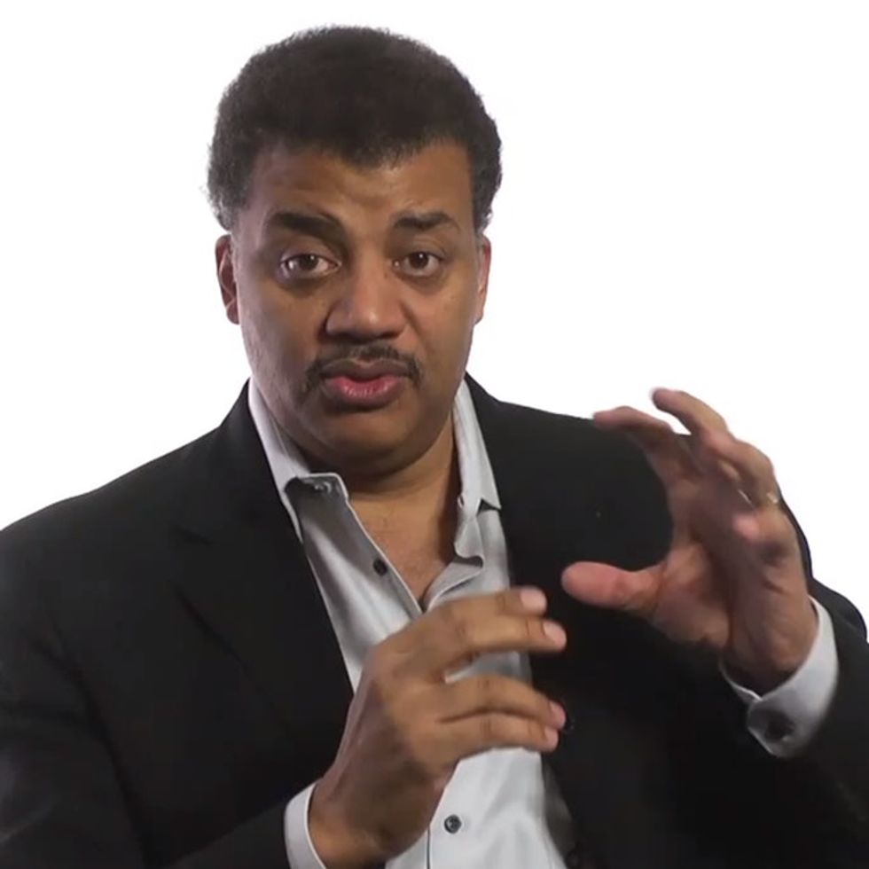 The coolest scientist in America has some terrific advice for parents ...