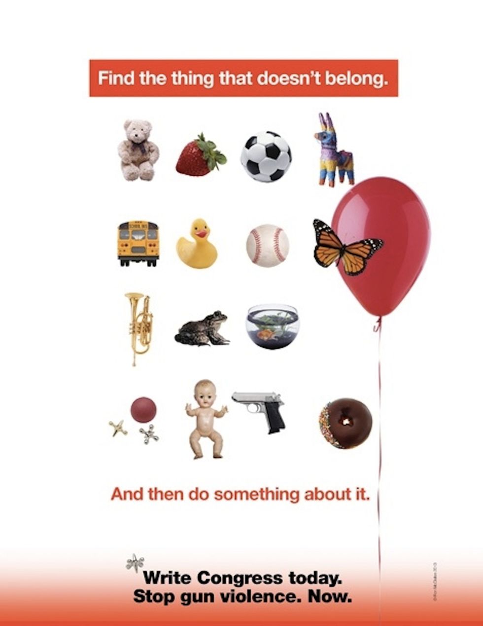 Take The Gun Control Personality Test. Which Poster Suits You Best ...