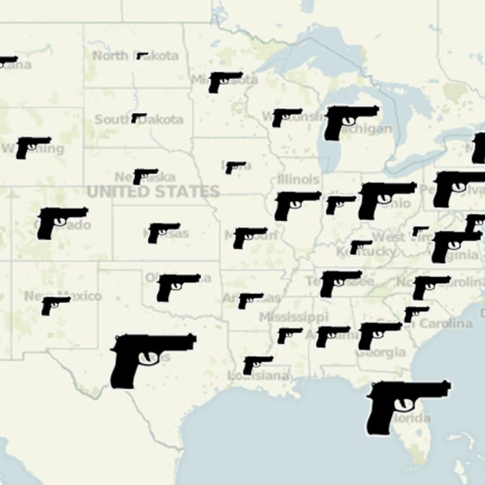 This Map Won’t Tell You Where You Are, But It Will Tell You How Much ...