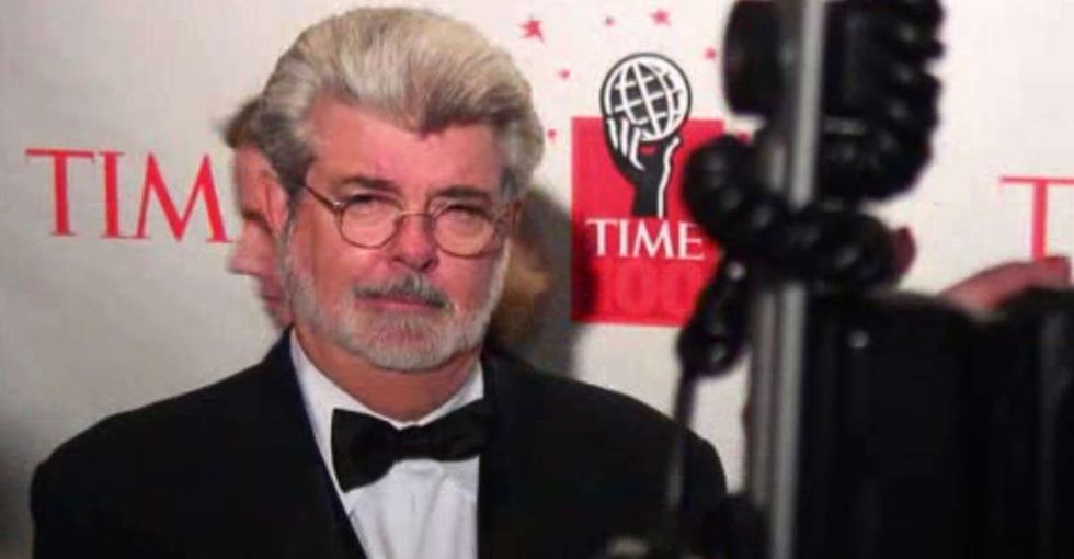 George Lucas is right to build affordable housing in his wealthy ...
