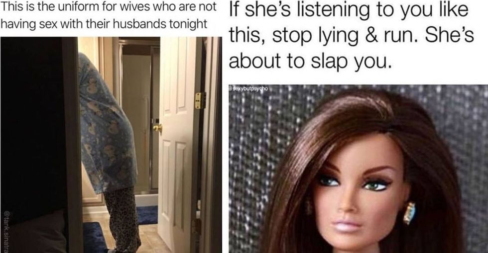 20 Memes That Will Only Be Funny If Youre Married Upworthy